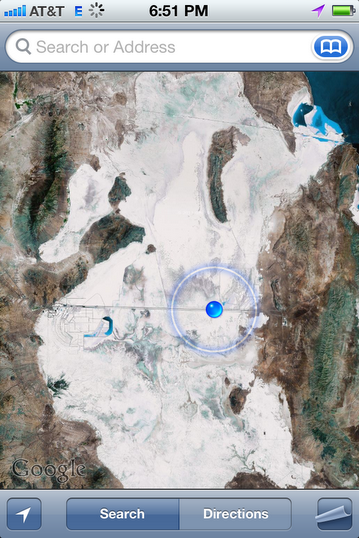 UT_saltflats_map - The Extraordinarily Ordinary